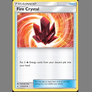 PTCG Fire Crystal / 寶可夢卡 美版火結晶 | 蝦皮購物