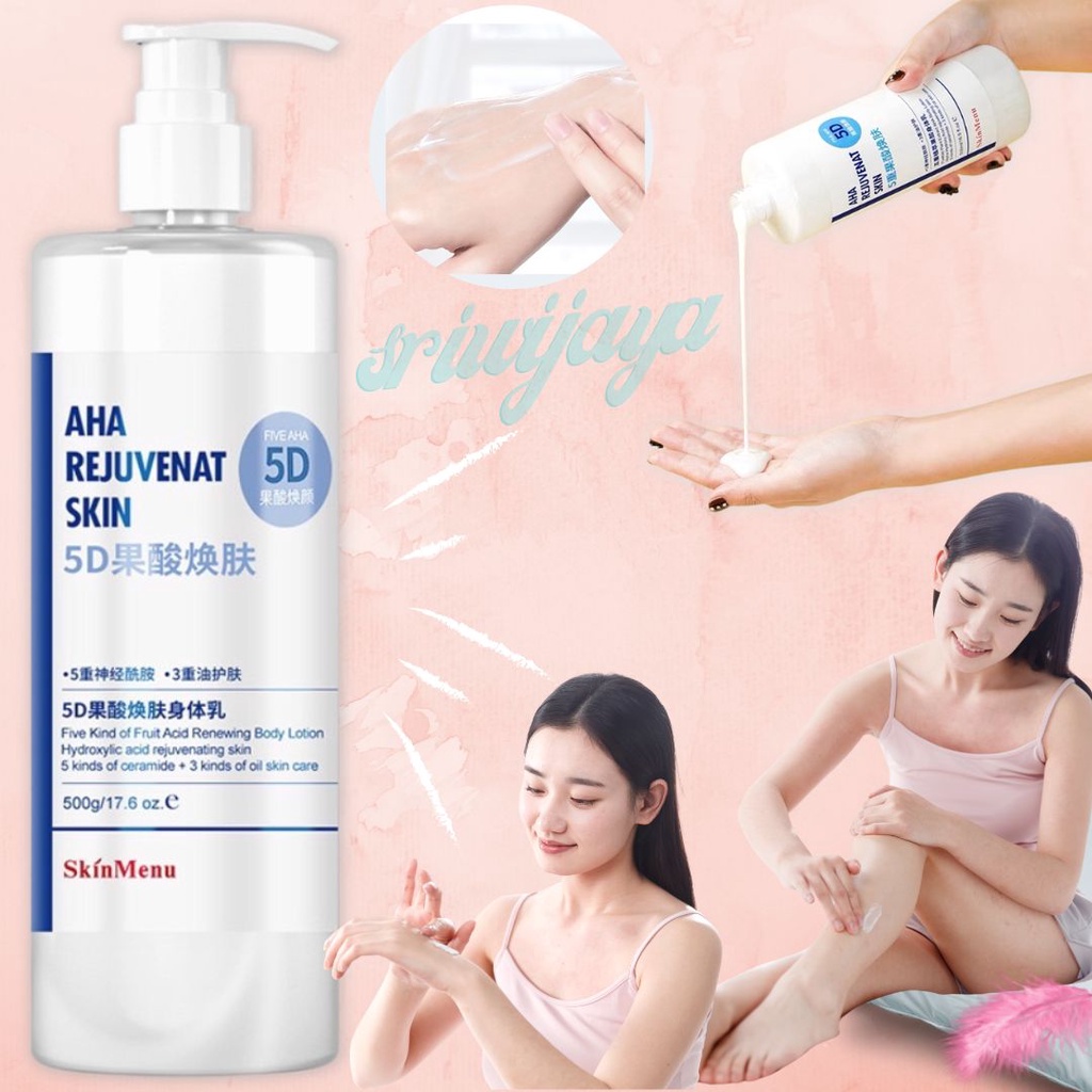 Lotion Serum AHA REJUVENAT BODY BODY PUTIH CERAH BrightWhite | 蝦皮購物