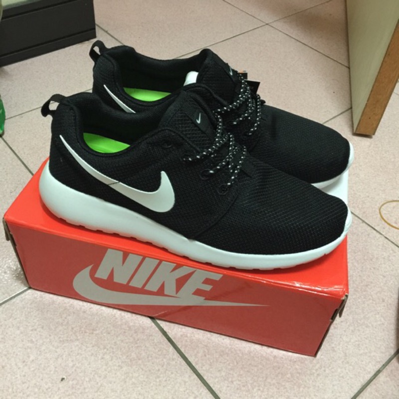 全新 Nike 黑白 現貨 43碼 | 蝦皮購物