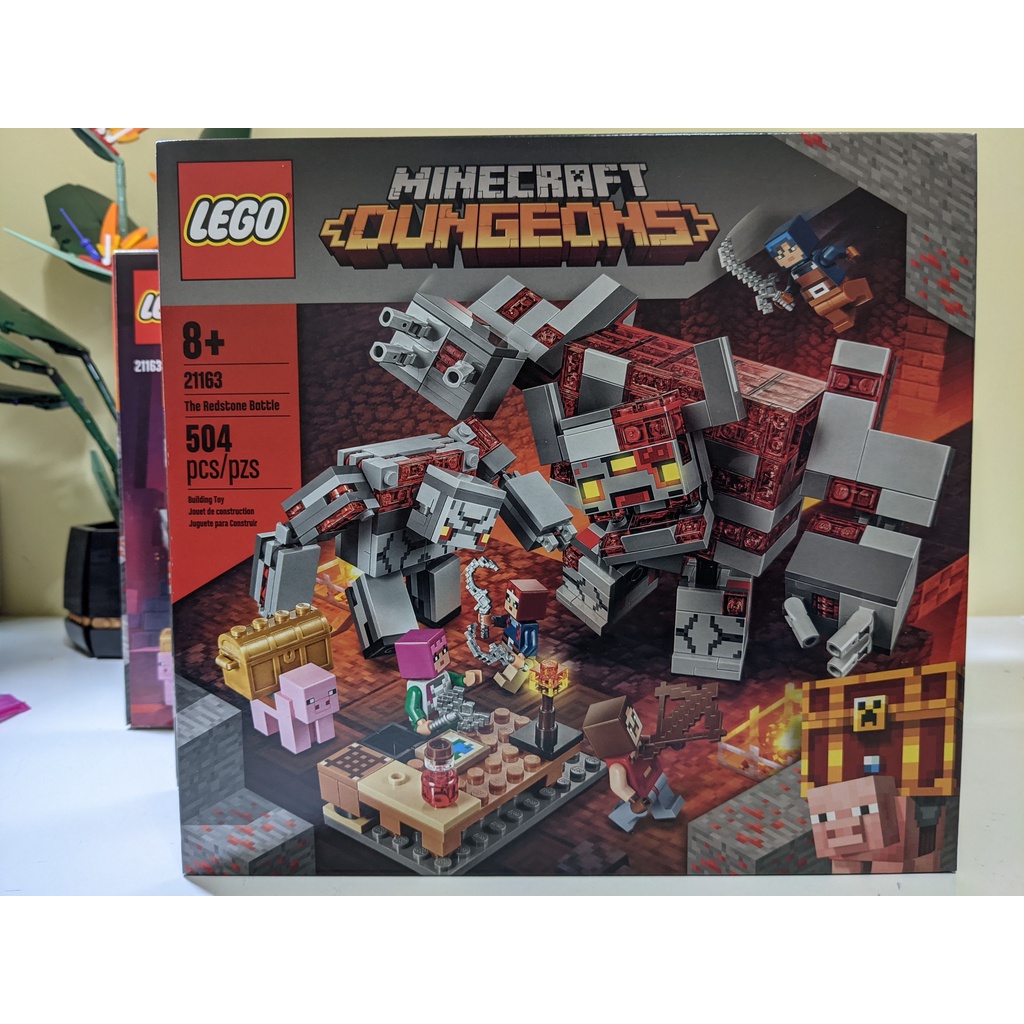 lego minecraft dungeons的價格推薦 - 2025年7月 | 比價比個夠BigGo