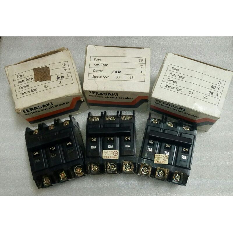 NFB 3P 60A的價格推薦 - 2025年5月 | 比價比個夠BigGo