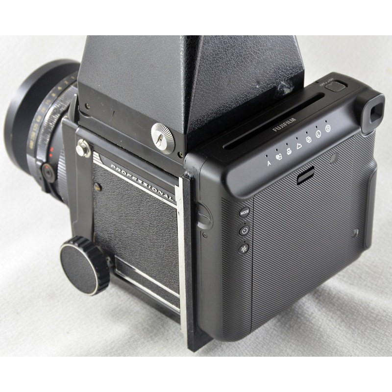 Mamiya RB67 拍立得後背 Fujifilm Instax SQ6 Back | 蝦皮購物