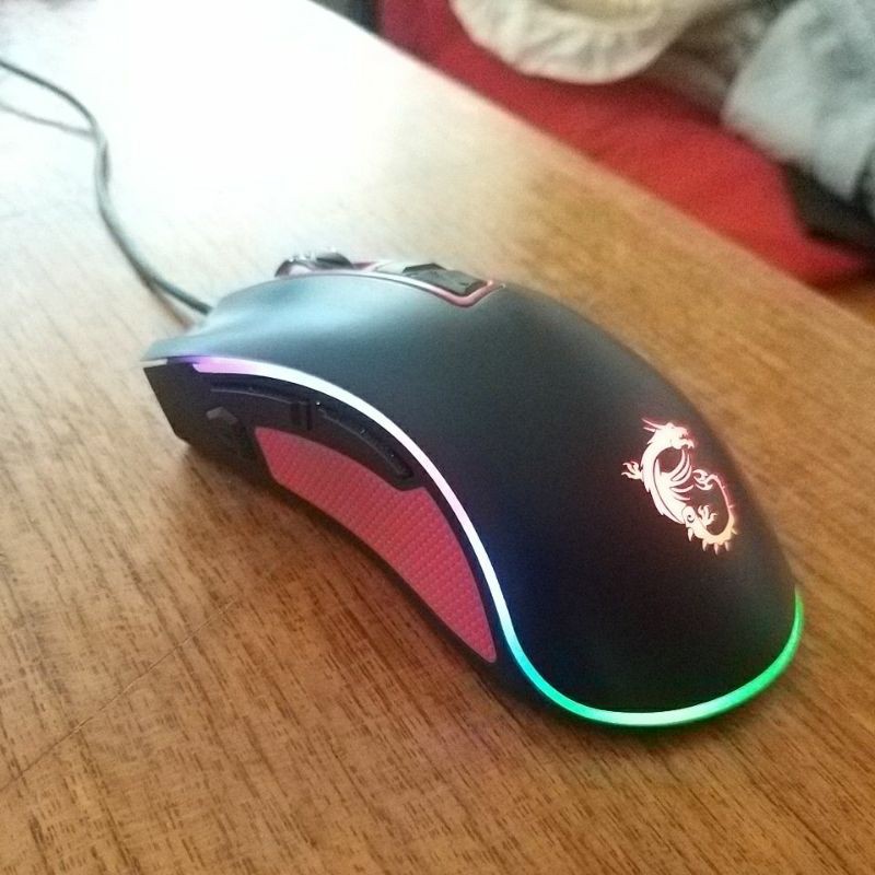 微星 Msi 滑鼠 M92的價格推薦 - 2020年11月| 比價比個夠BigGo