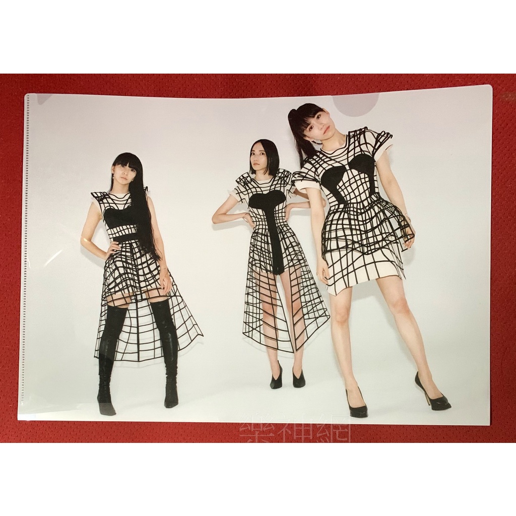 Perfume Polygon Wave EP【日版特典資料夾(文件夾)】全新! | 蝦皮購物