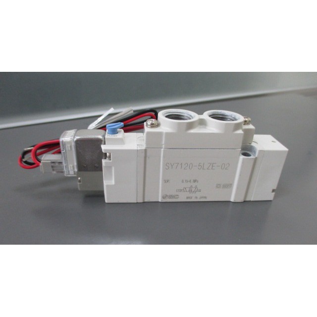 SMC 電磁閥 SY7000系列 5通口電磁閥 (含稅) | 蝦皮購物
