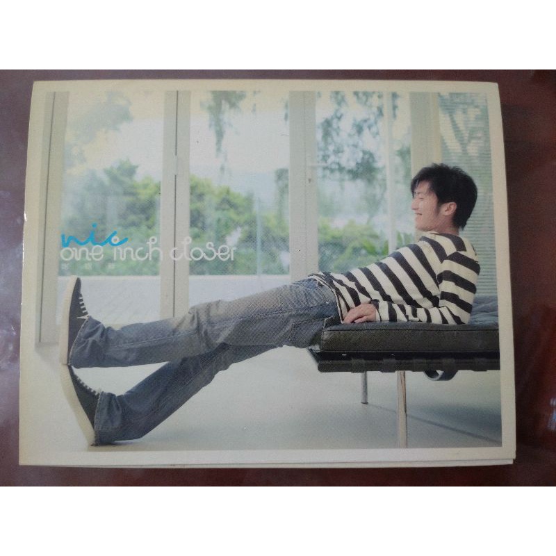 謝霆鋒 one inch closer 專輯 | 蝦皮購物