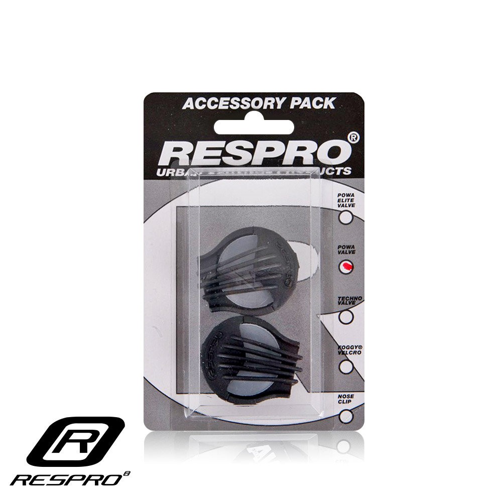 免運 英國 RESPRO POWA 運動款呼氣閥( 兩入組 ) | 蝦皮購物