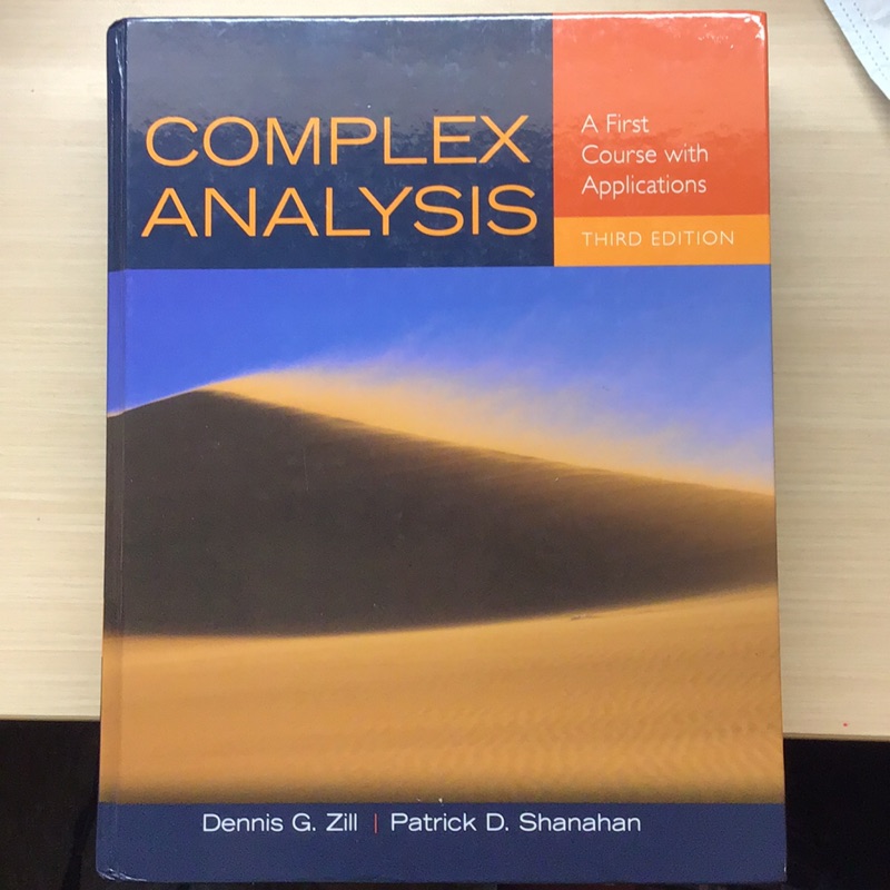Complex analysis :a first course with applications | 蝦皮購物 Complex analysis :a first course with applications | 蝦皮購物