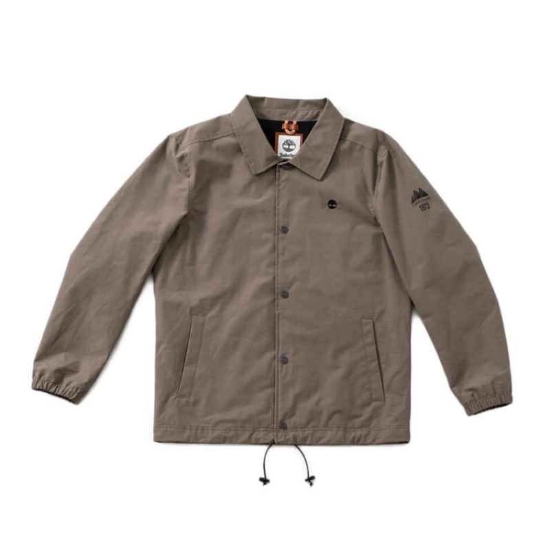 保證正品Timberland 教練外套 Timberland coach jacket 防潑水 | 蝦皮購物