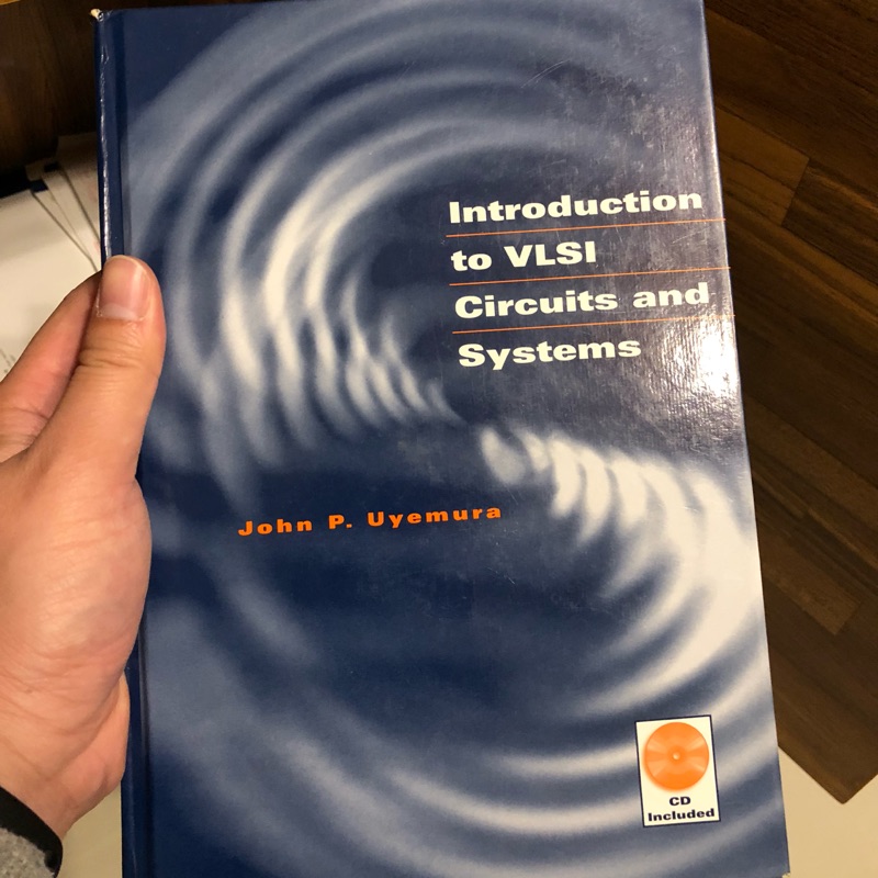 原文書 Introduction to VLSI circuit and system | 蝦皮購物