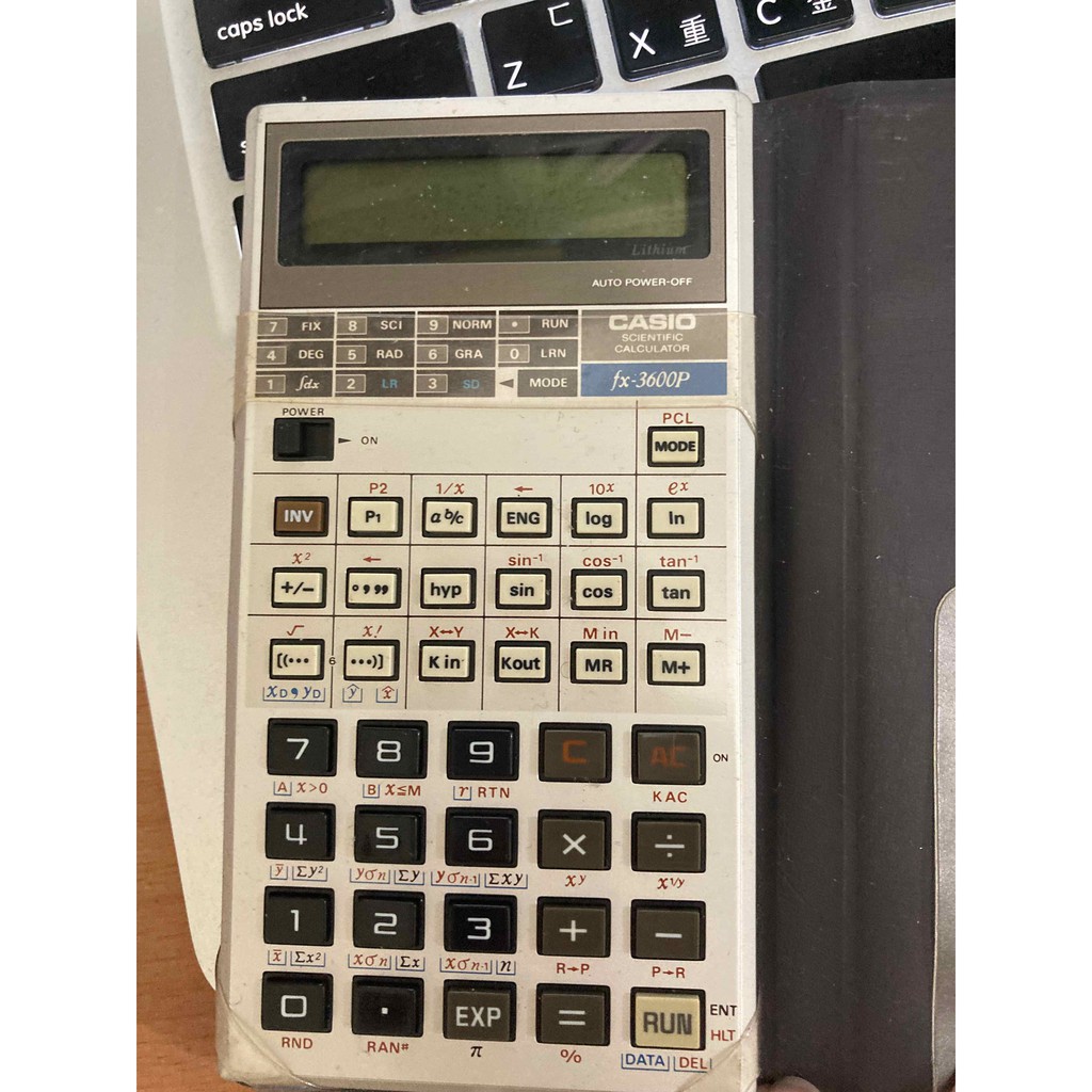 Casio計算機3600的價格推薦 - 2021年8月| 比價比個夠BigGo