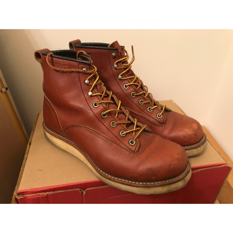 red wing 2907的價格推薦 - 2025年8月 | 比價比個夠BigGo