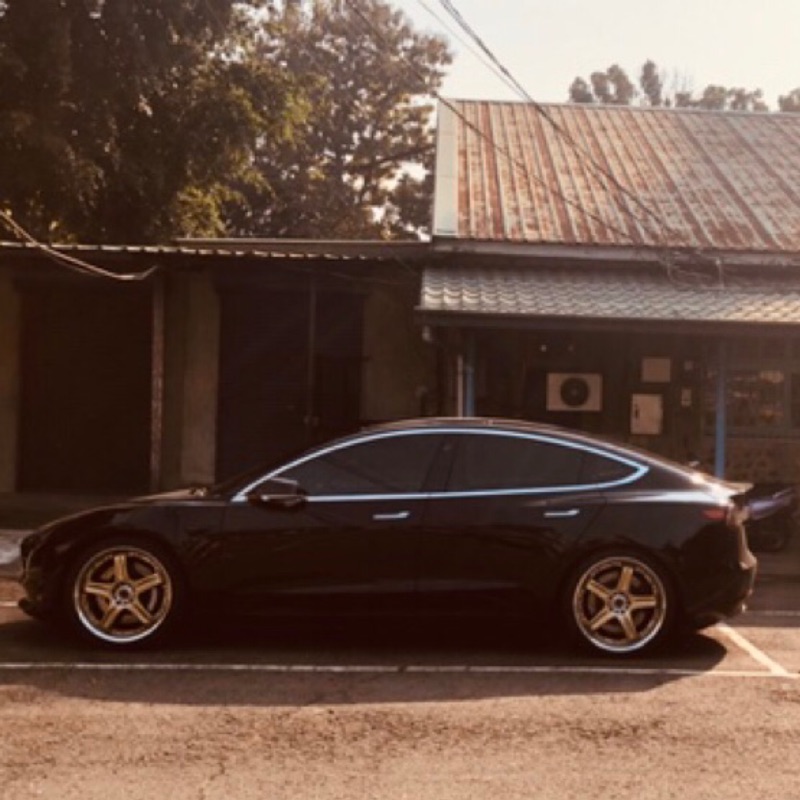 Tesla Model3 Rays forged wheels | 蝦皮購物