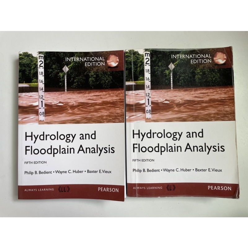 Hydrology and Floodplain Analysis | 蝦皮購物