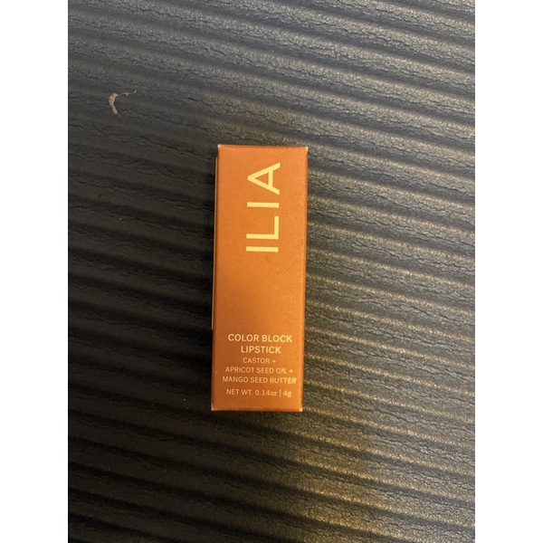 ilia口紅的價格推薦 - 2025年1月| 比價比個夠BigGo