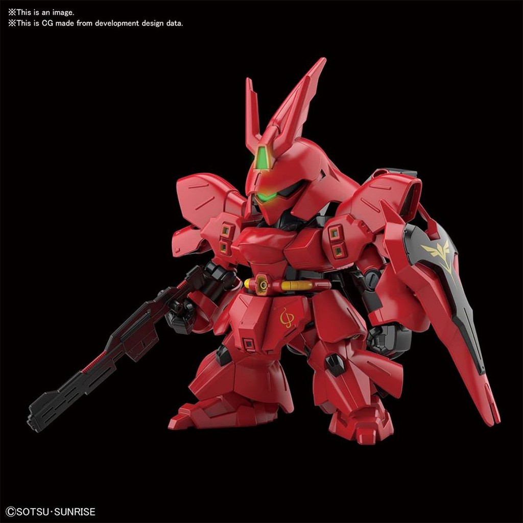 玩日藏 預購 11月 BANDAI SD EX-STANDARD SAZABI 薩沙比 沙薩比 | 蝦皮購物