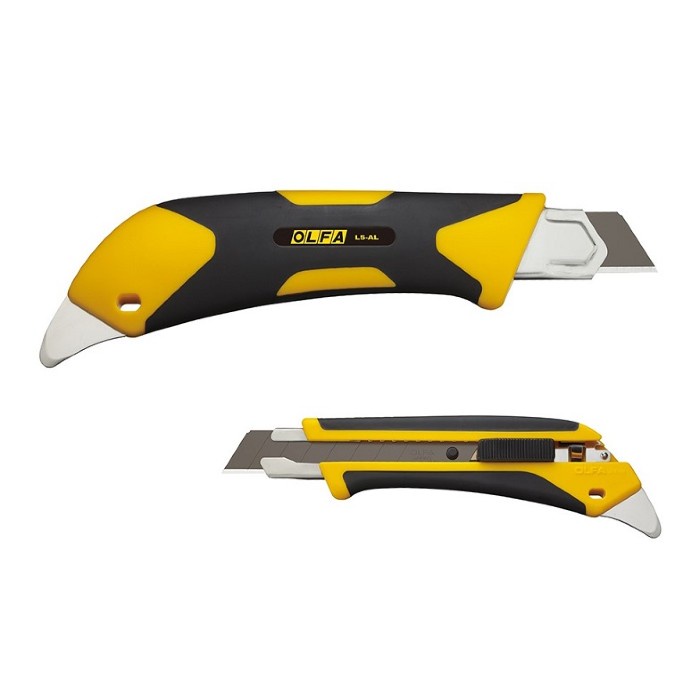 OLFA X系列自動卡鎖大型美工刀 (日本包裝型號193B型) / 支 L5-AL | 蝦皮購物