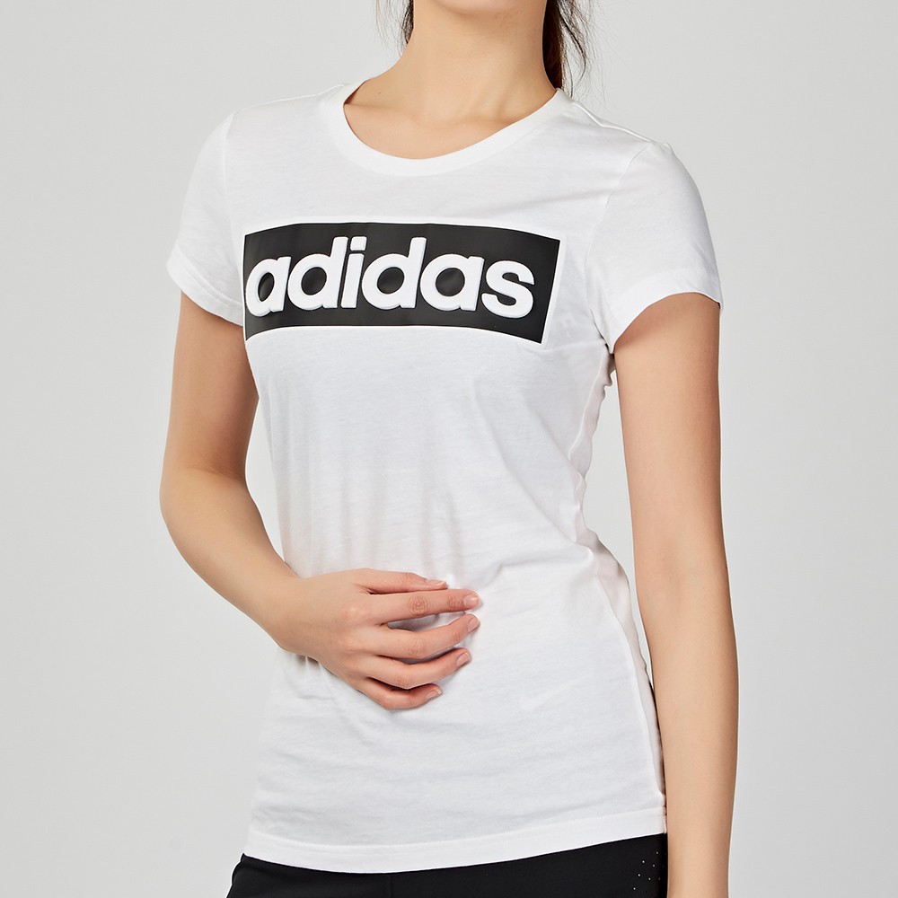 Adidas Logo Tee的價格推薦 - 2025年1月| 比價比個夠BigGo