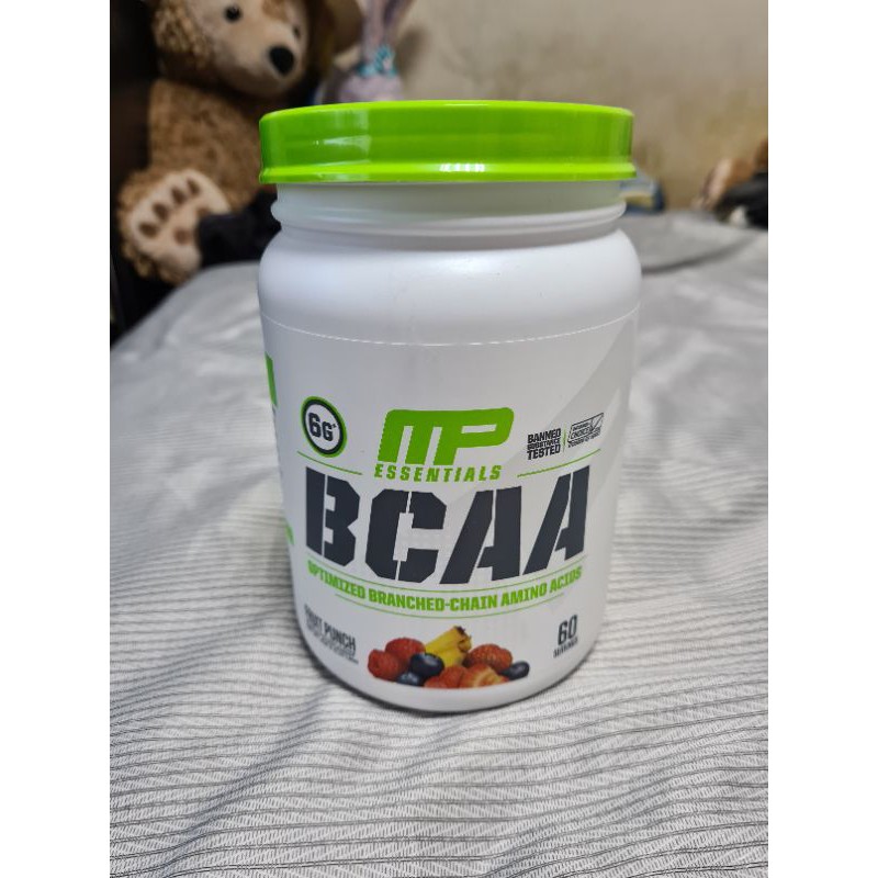 MP BCAA 60份 | 蝦皮購物