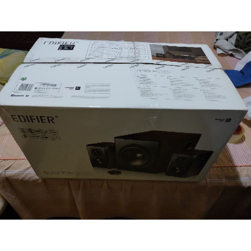 Edifier S201的價格推薦 - 2025年12月 | 比價比個夠BigGo