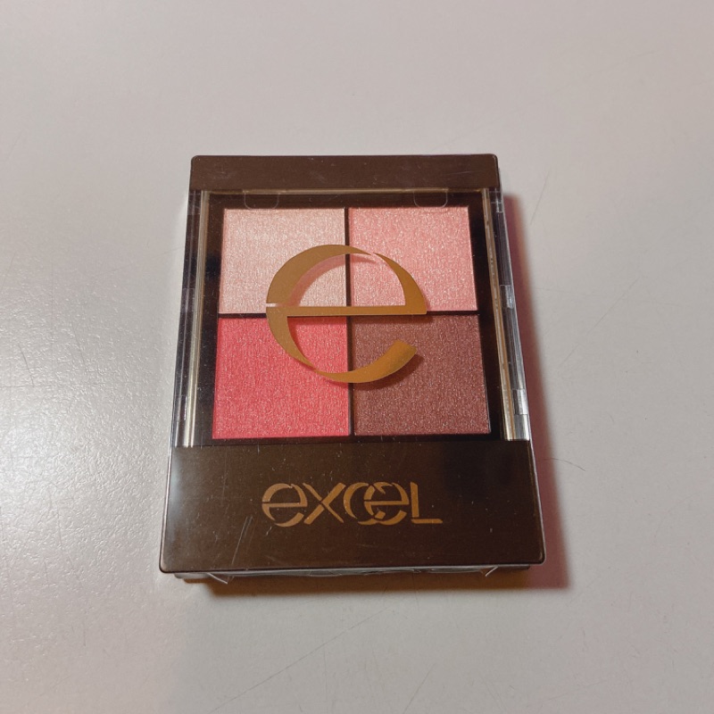 全新 EXCEL 眼影 CS02 | 蝦皮購物