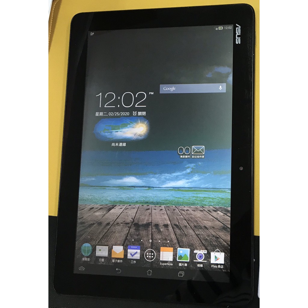 ASUS Me Mo Pad 10 k00F平板 | 蝦皮購物