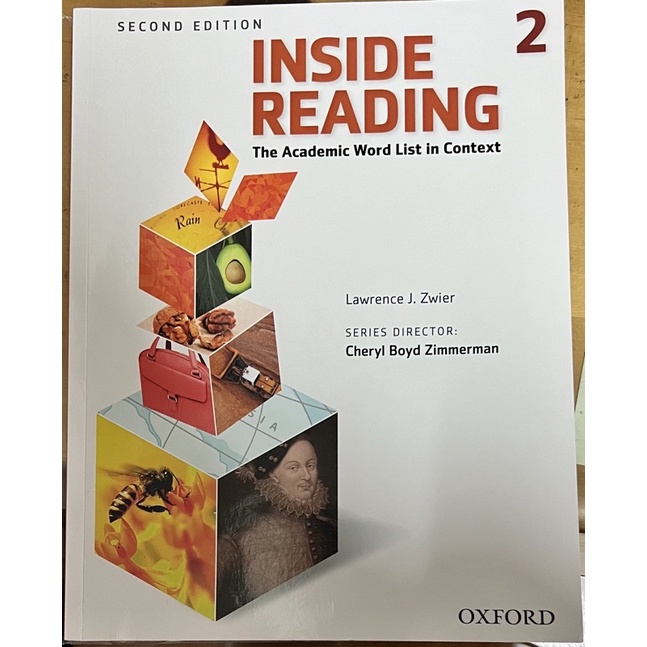 inside reading-second edition | 蝦皮購物