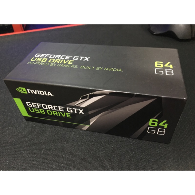 NVIDIA 64G顯示卡造型USB隨身碟 | 蝦皮購物