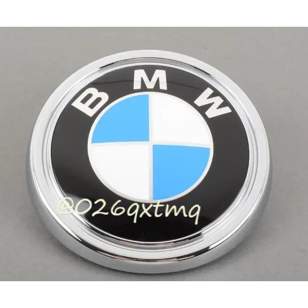 【恆偉】原廠 BMW 51147294465 標誌 後箱蓋用 F15 X5 | 蝦皮購物
