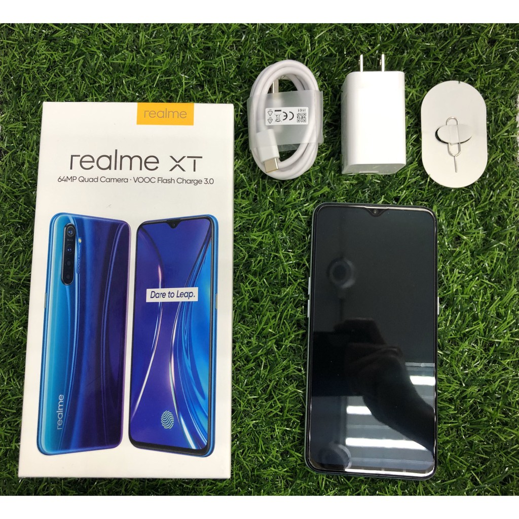realme XT realme RMX1921 手機 單機 空機 8+128G realmeXT | 蝦皮購物
