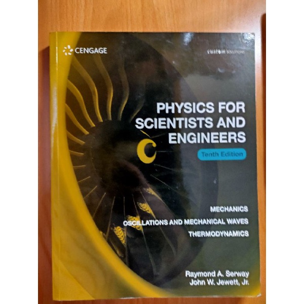 physics for scientists and engineers (物理原文書）的價格推薦 - 2025年7月 | 比價比個夠BigGo