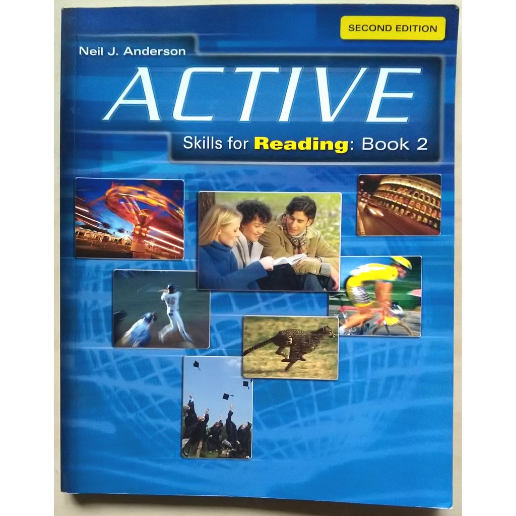 active skills for reading book 2的價格推薦 - 2025年8月 | 比價比個夠BigGo