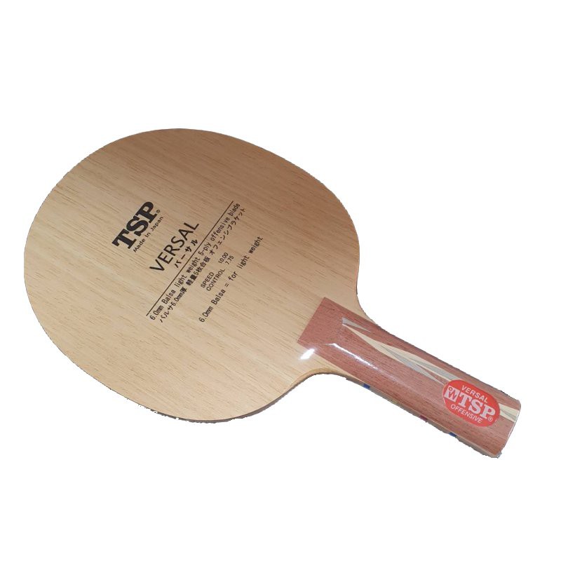 TSP輕量刀板VERSAL桌球拍(千里達桌球網) | 蝦皮購物