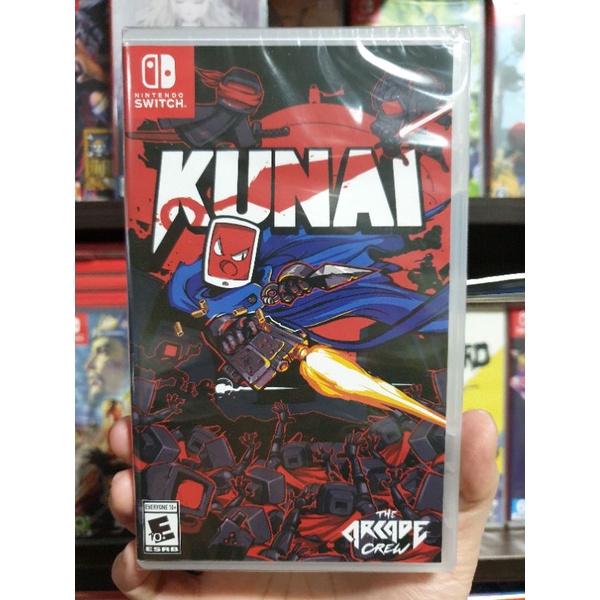 kunai switch的價格推薦 - 2025年3月 | 比價比個夠BigGo