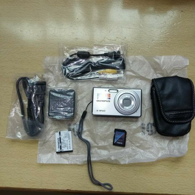 Olympus X-940 數位相機(原廠公司貨) | 蝦皮購物