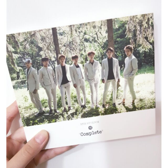 btob Complete專輯的價格推薦 - 2025年9月 | 比價比個夠BigGo
