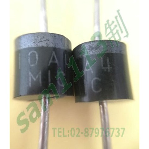 二極體 10a4的價格推薦 - 2025年8月 | 比價比個夠BigGo