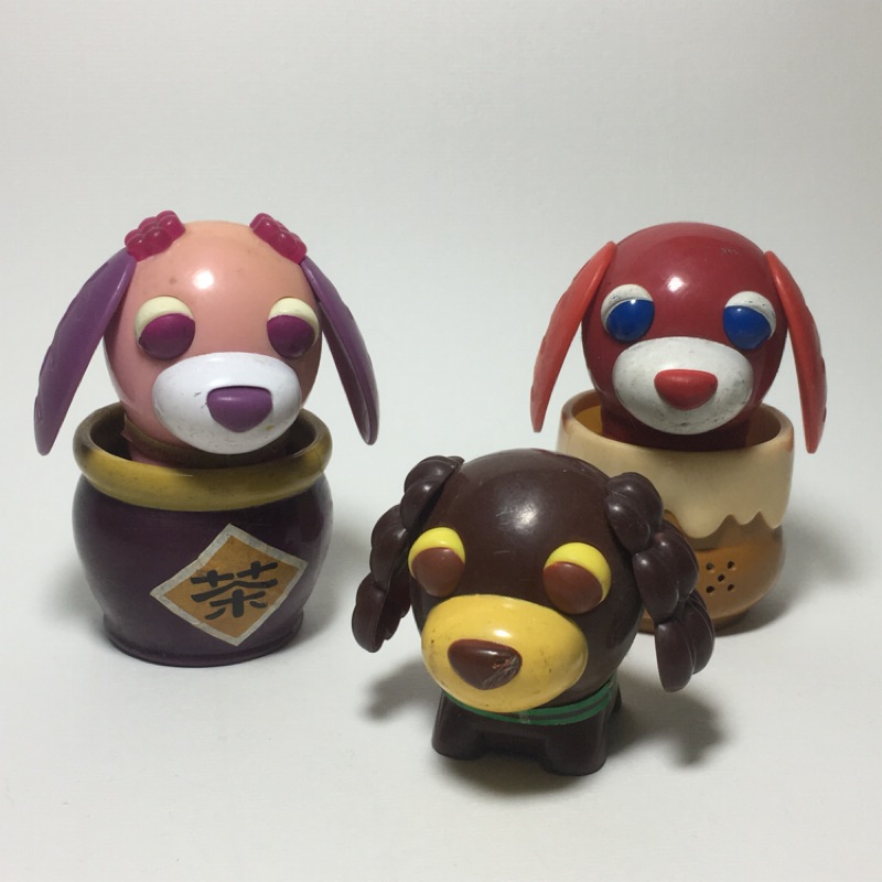 茶犬OCHA-KEN 麥當勞玩具 | 蝦皮購物