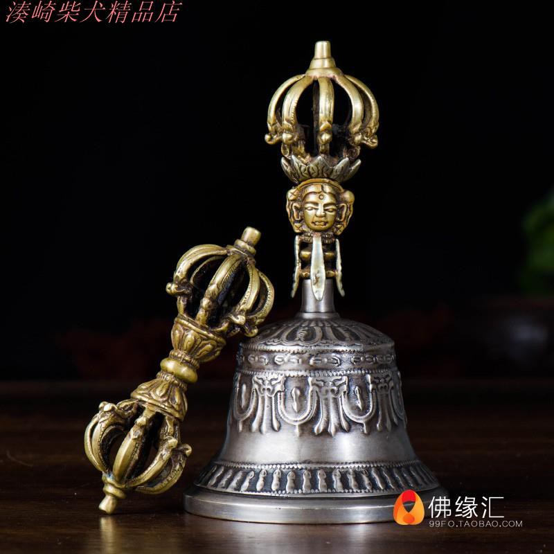 密宗法器鈴杵的價格推薦 - 2021年6月| 比價比個夠BigGo