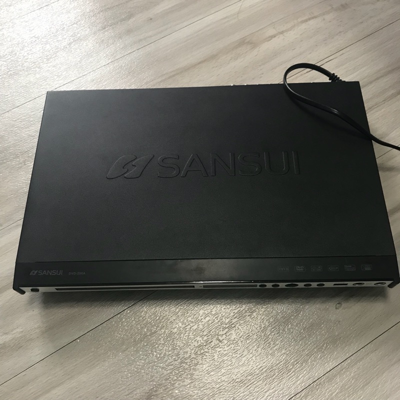 sansui DVD-298A的價格推薦 - 2025年11月 | 比價比個夠BigGo