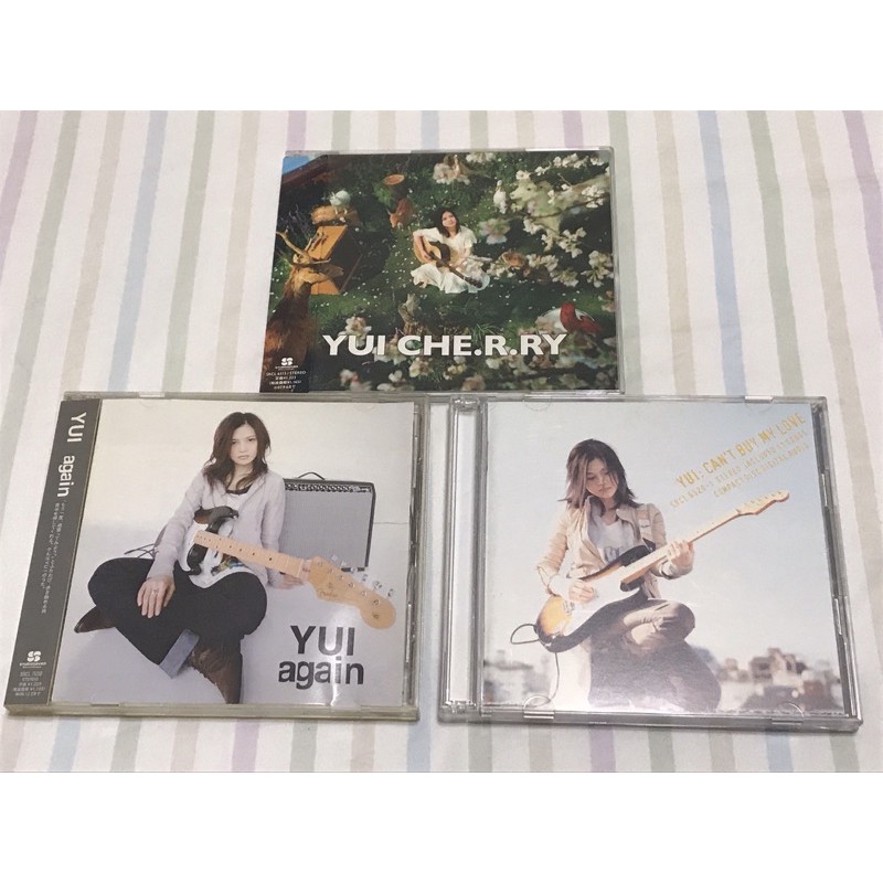 專輯yui的價格推薦 - 2024年11月| 比價比個夠BigGo