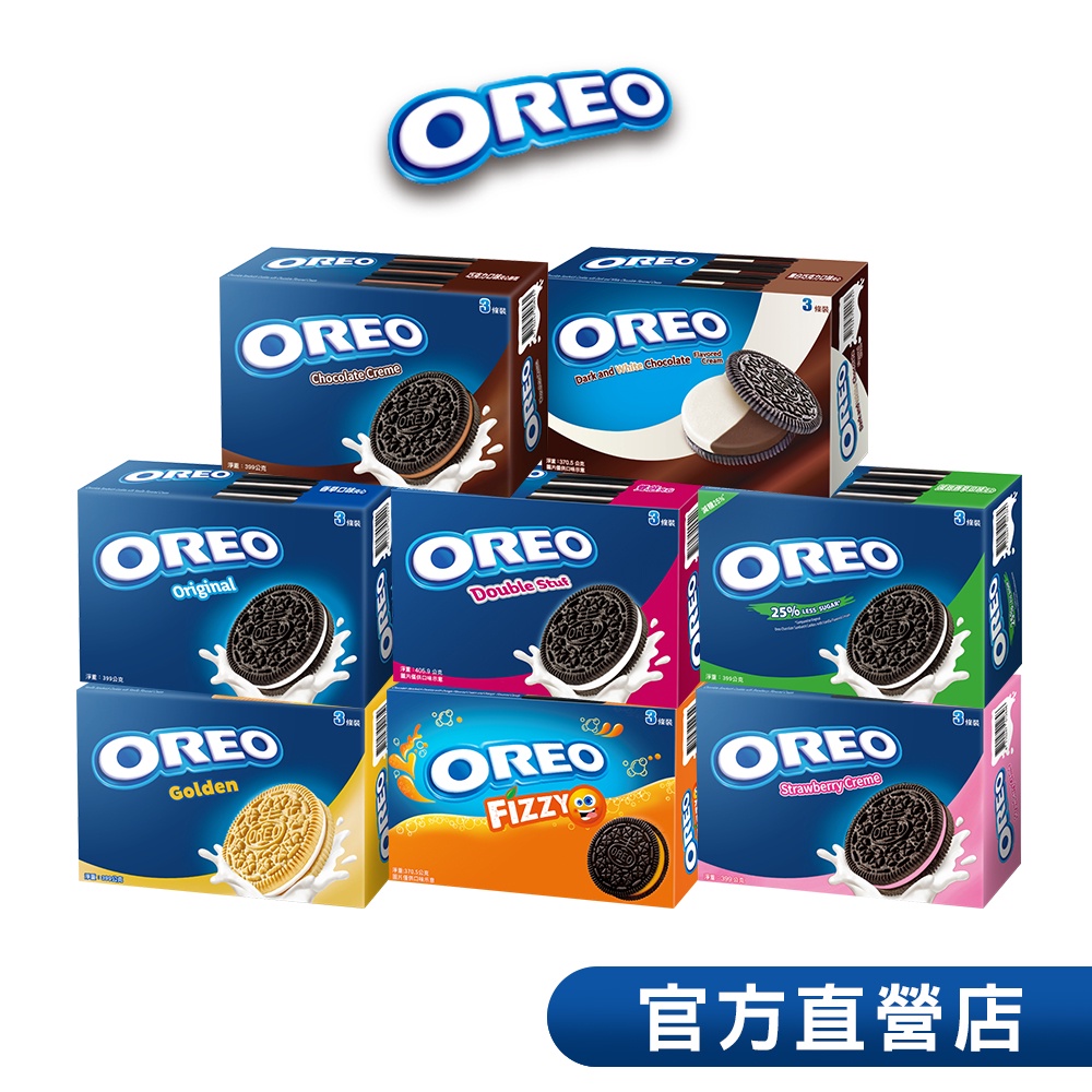 Oreo巧克力餅乾的價格推薦 - 2023年7月| 比價比個夠BigGo