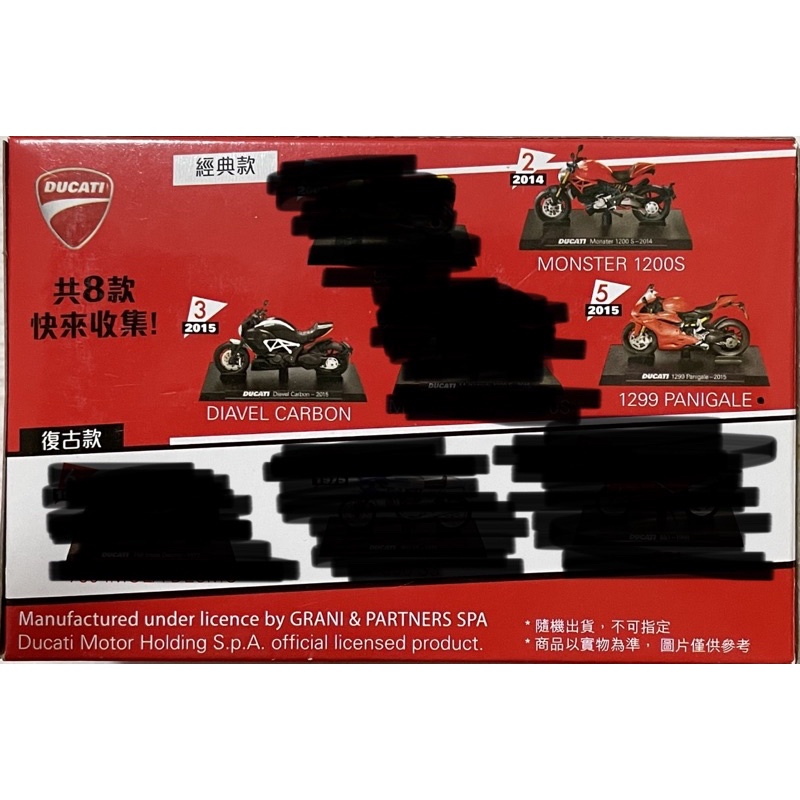 7-11杜卡迪經典重型機車的價格推薦 - 2024年9月| 比價比個夠BigGo