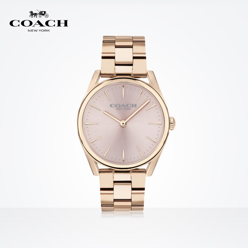 Coach 手表的價格推薦 - 2021年2月| 比價比個夠BigGo