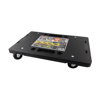 輕巧平板車 組合式板車 最大荷重100KG 活動車 塑鋼 迷你趴地車 烏龜車 貨物車 平板車 KT-609 | 蝦皮購物