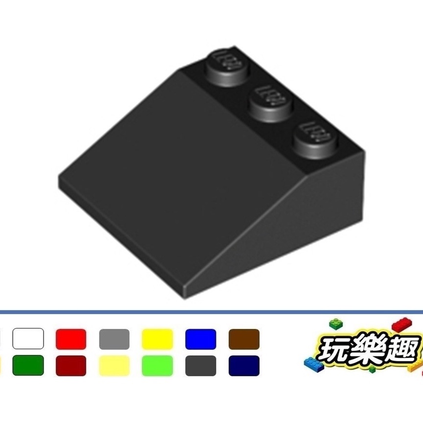 玩樂趣 LEGO樂高 4161 Slope33 3x3 斜邊磚 二手零件 2F10F-C | 蝦皮購物