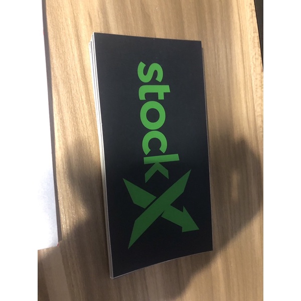 stockx貼紙的價格推薦 - 2025年7月 | 比價比個夠BigGo