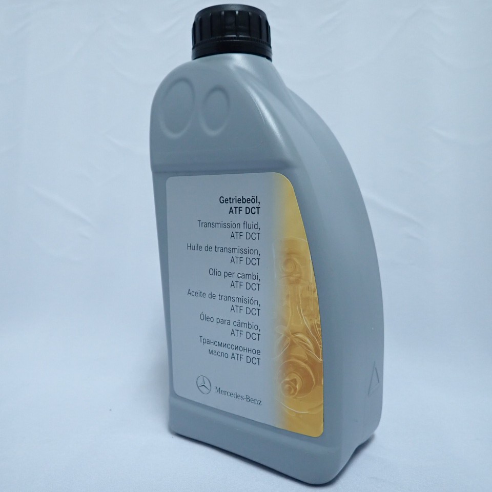【一百世】BENZ賓士 原廠 MB236.21 ATF 7速雙離合器變速箱油 DCT | 蝦皮購物