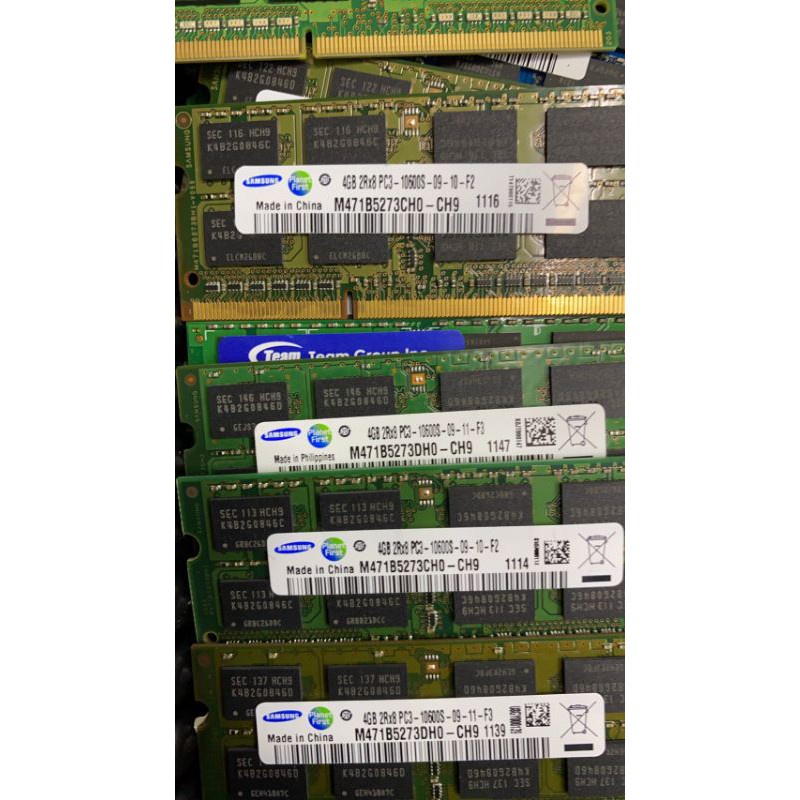 筆電記憶體 DDR3 DDR3L DDR4 1333 1600 2400 2666 4G 8G低電壓 筆記型電腦 筆電 | 蝦皮購物