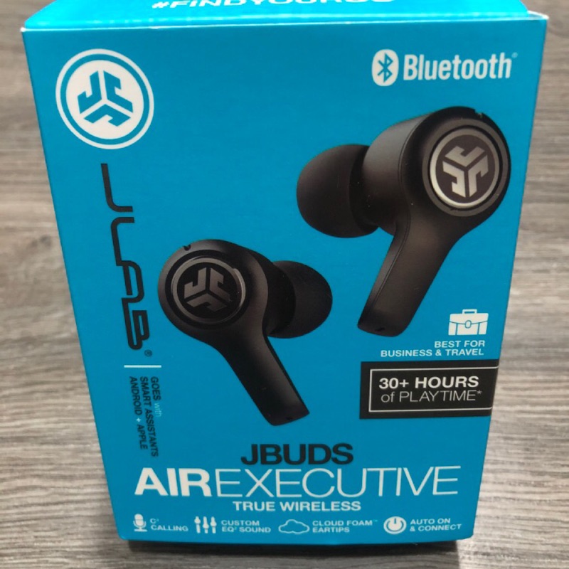 JLab Jbuds Air Executive 台灣公司貨 | 蝦皮購物